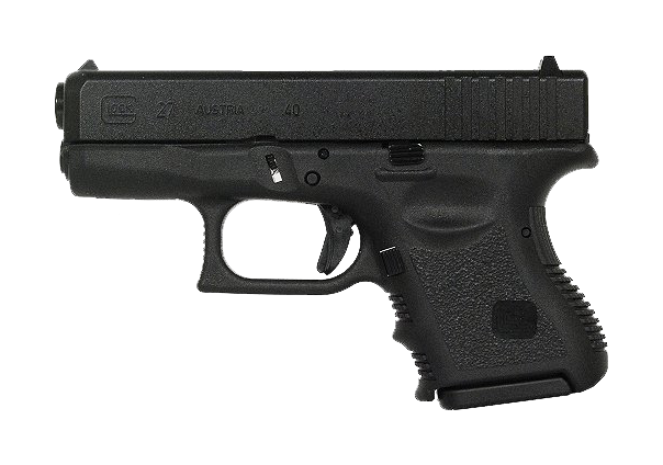 GLOCK 27 - G27 Subcompact Pistol | Bass Pro Shops